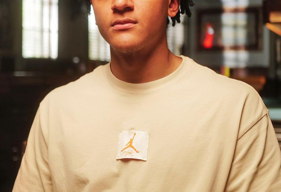 锡安后首位！NBA「新科状元」正式签约 Jordan！|新科状元|签约|状元_新浪新闻