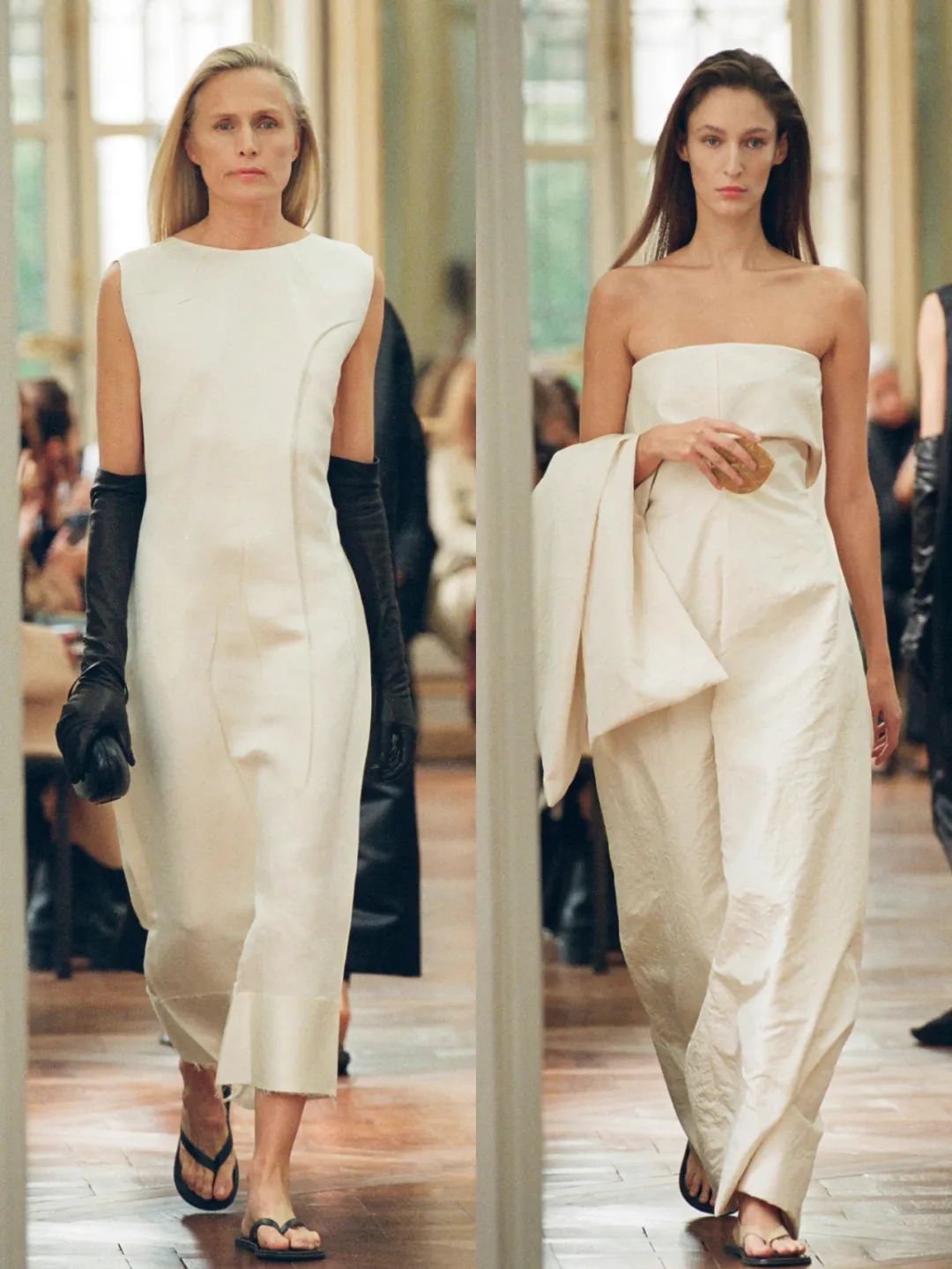 女老板穿搭，海狸傻脸玩明白了__财经头条