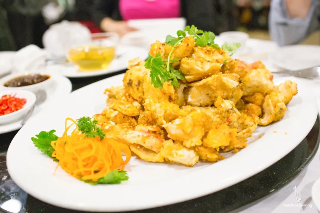 在青岛，你能吃到多少种螃蟹？