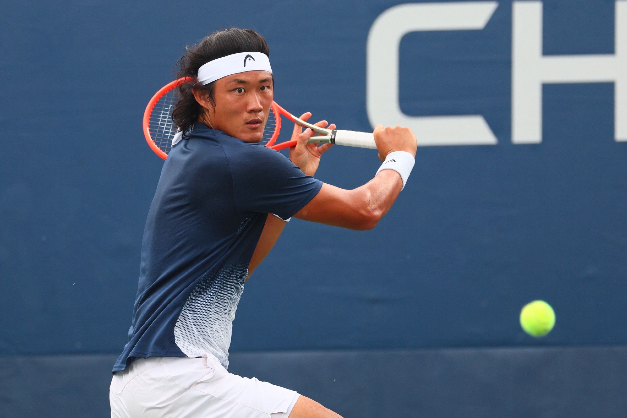 中国男子网球历史性突破！张之臻世界排名进入前100|张之臻|中国男子|世界排名_新浪新闻