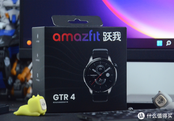 独立扬声器，支持血压健康研究！旗舰级智能手表：跃我 GTR 4评测__财经头条