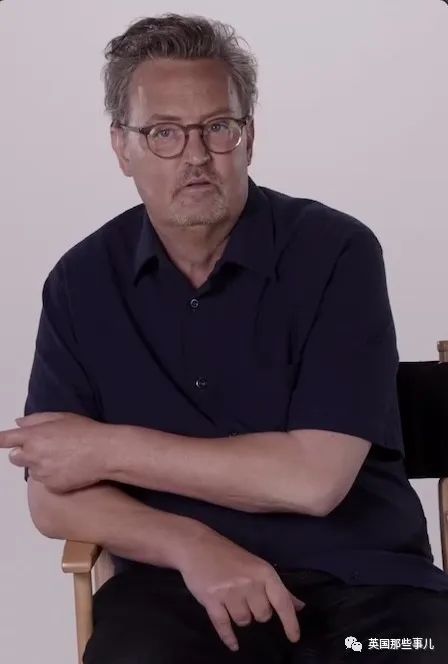 老友记Chandler再次自曝"堕落史"：酗酒嗑药迷失自我，差点丢命！__财经头条