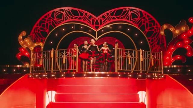 (G)I-DLE回归主打曲《NXDE》超清MV！|(g)i-dle|nxde|少女时代|gidle|live_新浪新闻