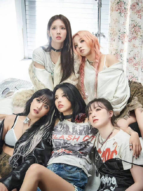 恭喜gidle，新歌真的非常好听而且立意也很深刻……|新歌|gidle_新浪新闻