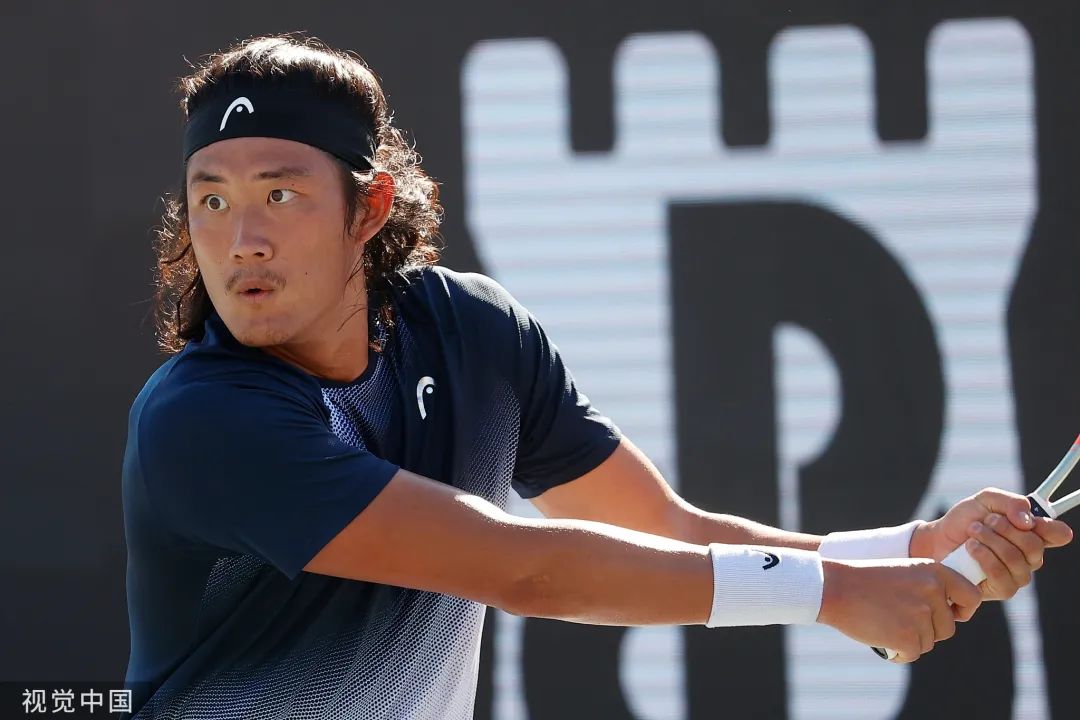 中国男子网球，创造历史！|张之臻_新浪财经_新浪网
