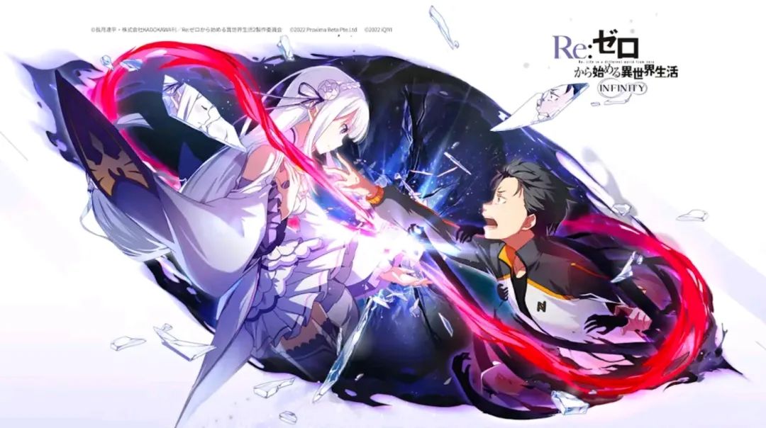 这款在国内挺尸2年的游戏，竟然在腾讯手里起死回生了？|腾讯|游戏|Re0无限_新浪新闻