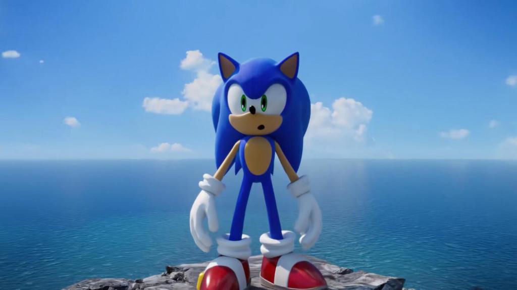 世嘉《索尼克未知边境》即将进厂压盘，将于 11 月 8 日发售__财经头条