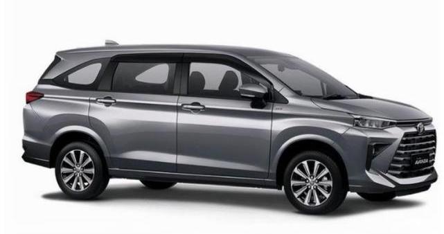 丰田Avanza亮相 7座MPV配1.5L动力 预计售价不足10万