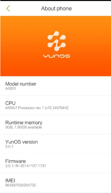 曾是第三大手机操作系统的特色功能：YunOS空间服务遗憾下线__财经头条