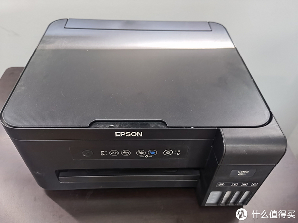 爱生活爱打印，低成本大批量打印需求的好帮手EPSON L4158__财经头条