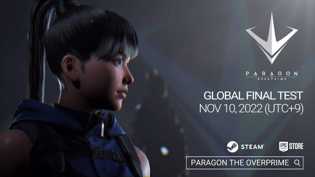 第三人称动作MOBA游戏《Paragon: The Overprime》11月10日开测|STEAM_新浪新闻