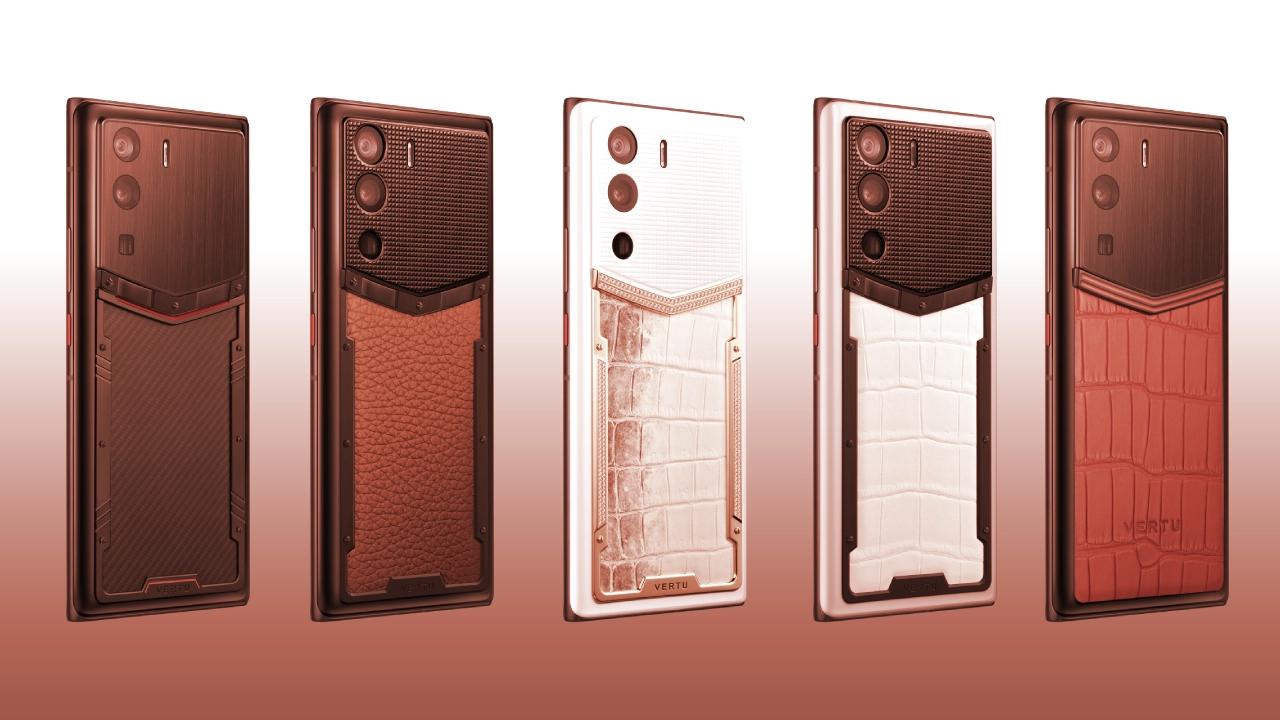 Vertu发布首款Web3手机Metavertu：10TB超大存储__财经头条
