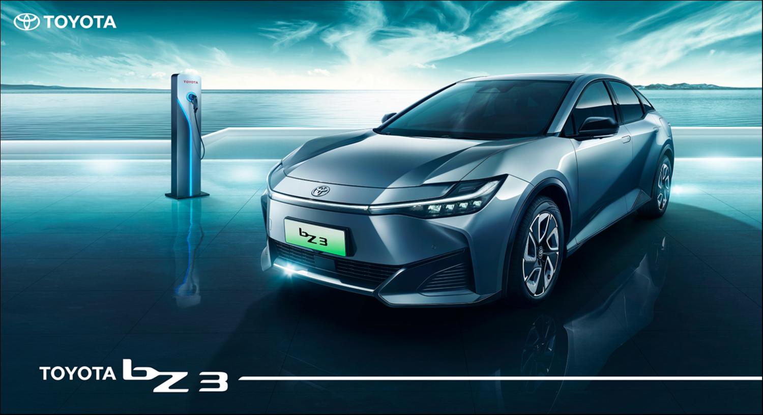 首搭太阳能充电穹顶，一汽丰田bZ4X售价19.98-28.48万元__财经头条