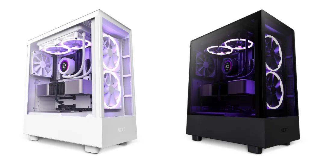 NZXT 推出升级版 H5 系列机箱和 T120 系列风冷散热器__财经头条