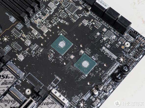 暴力美学展示，微星 MEG X670E ACE战神主板拆机|暴力|主板|战神_新浪新闻