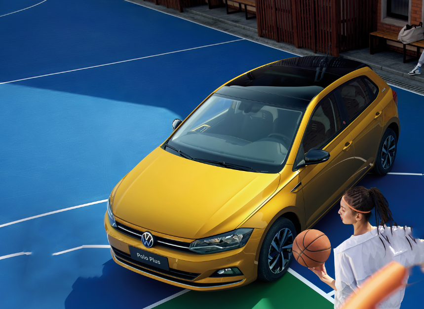 Polo Plus 2023款震撼登场，这款两厢车闭眼入，准没错-新浪汽车