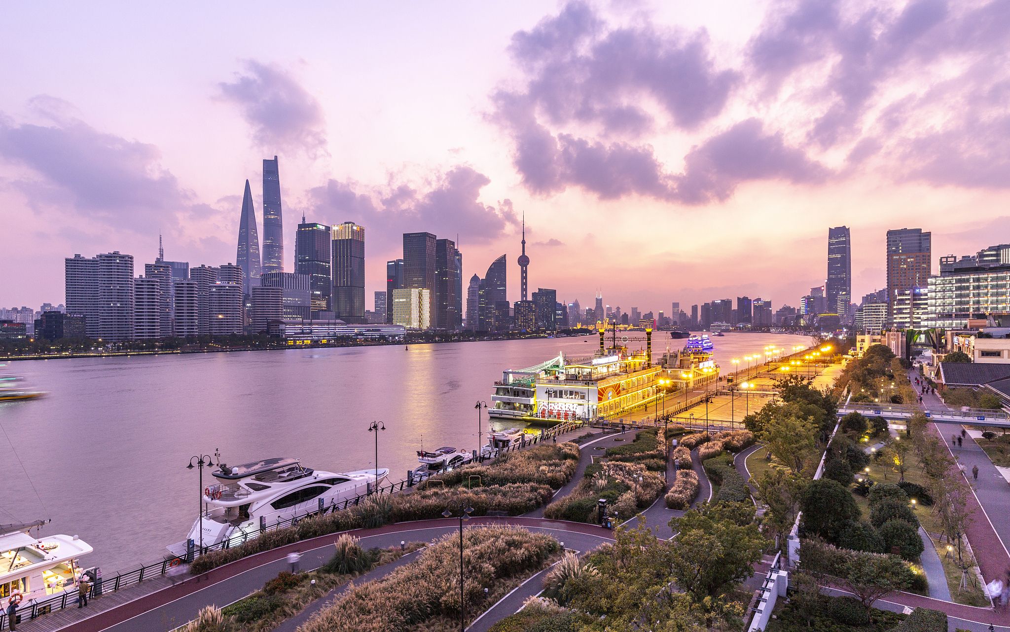 第一太平戴维斯携手上海北外滩，聚势赋能世界会客厅|安东尼·戴维斯|上海市_新浪新闻