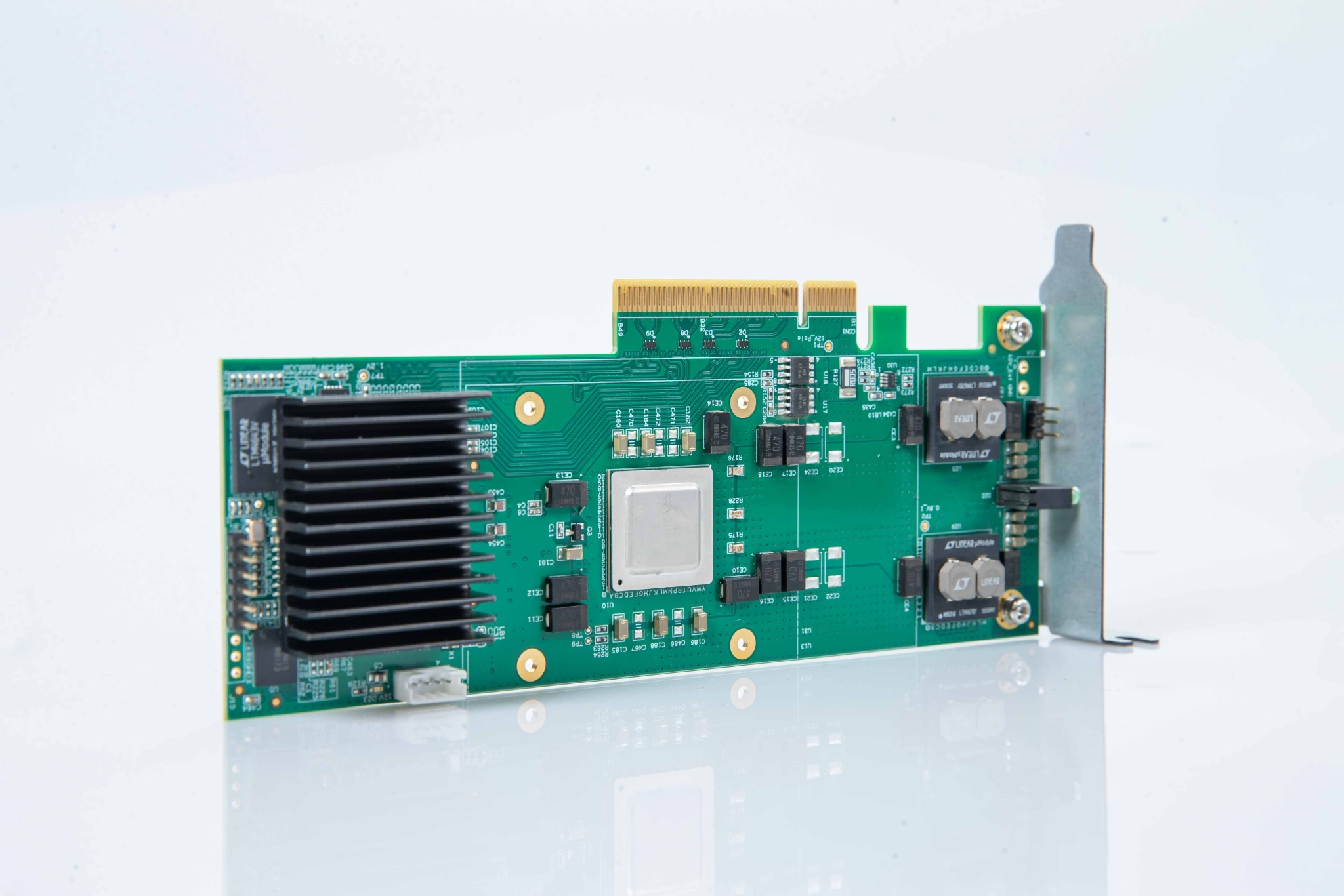 自研密码芯片支持虚拟化、超高速加解密，「赛芯半导体」推进高性能密码加速卡国产化__财经头条