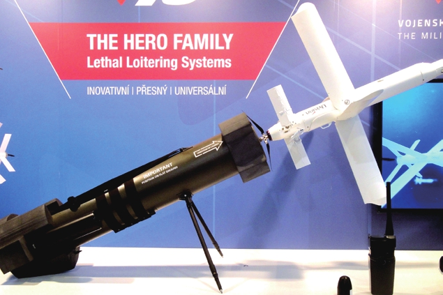 小型巡飞弹的发展及应用分析|无人机|武器_新浪新闻