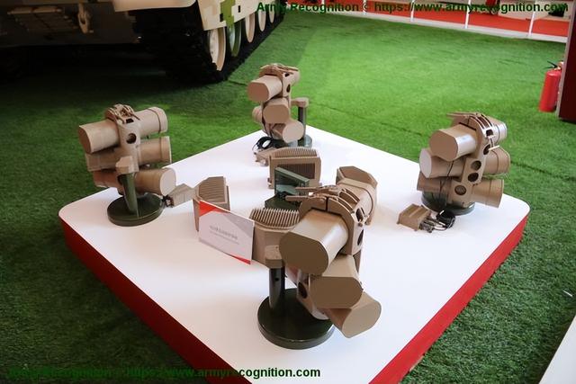 国产VT4主战坦克，装备新型防御系统，或可拦攻顶导弹和穿甲弹__财经头条