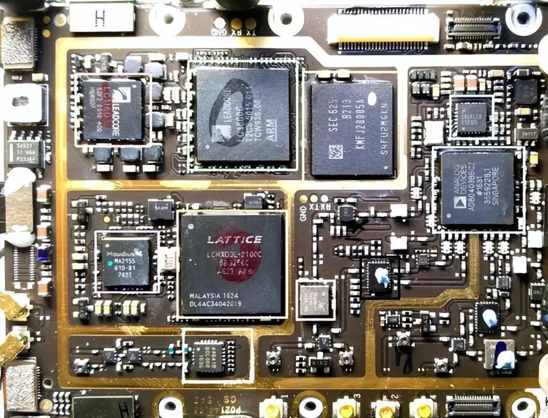 80%的芯片从国外进口，大疆无人机要有危机感