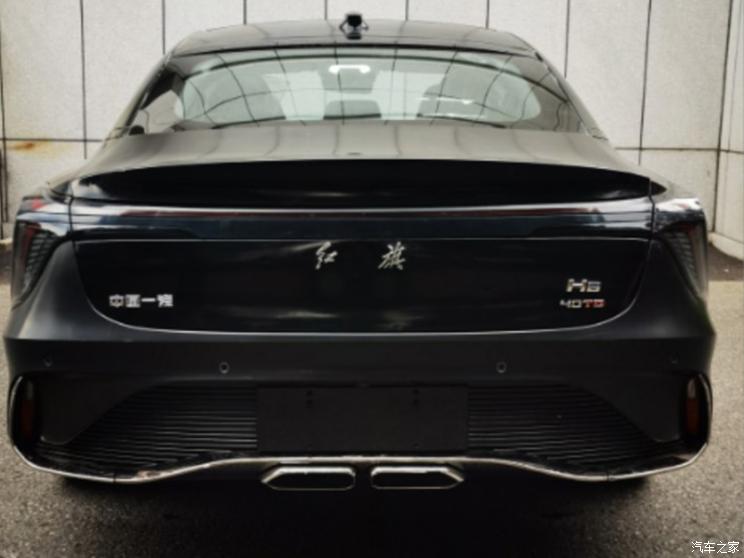 与H5尺寸接近 红旗H6将于广州车展首发__财经头条