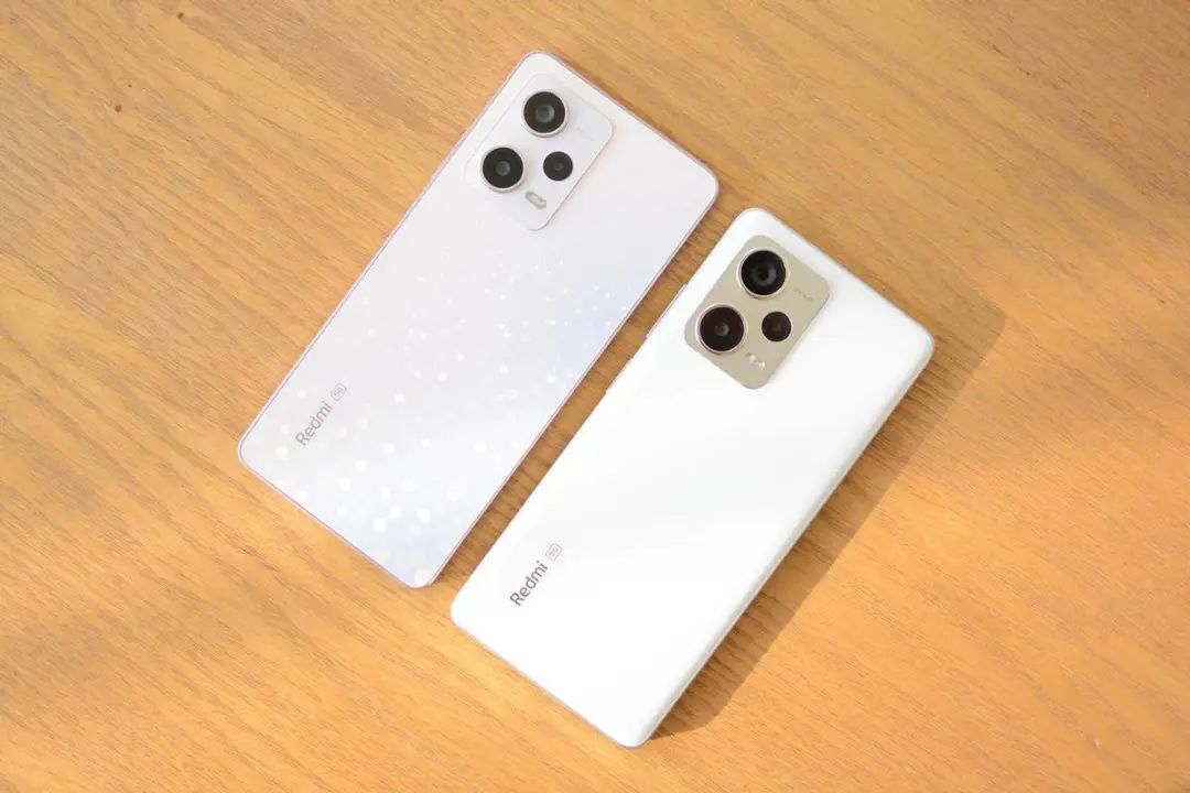红米Note12 Pro、Note12 Pro+对比：相差200元，两款机型你选谁？__财经头条
