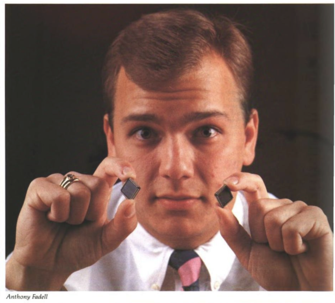 对话 iPod 之父 Tony Fadell：我们曾想在三十年前创造智能手机__财经头条