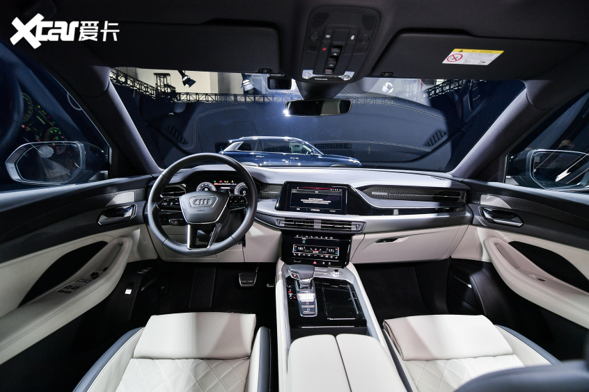 上汽奥迪Q6将11月6日交付 售45.96万起-新浪汽车