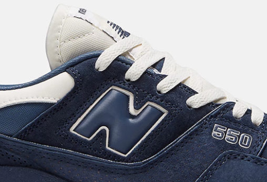 OG 味道太浓了！新配色 NB 550 不输联名款！|New Balance_新浪新闻
