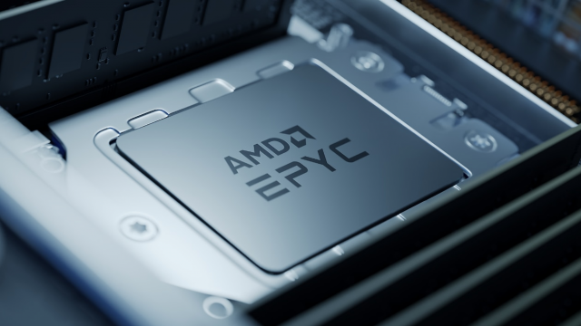 AMD将在11月11日发布新一代EPYC处理器