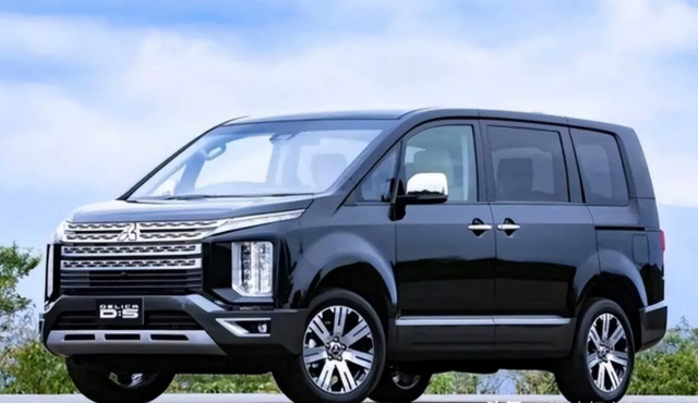 三菱入门级别MPV 2.2T柴油+四驱 实力不输埃尔法-新浪汽车