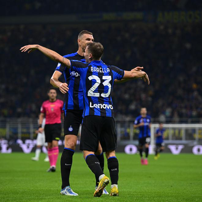 意甲-国米3-0豪取4连胜!阿根廷国脚长途奔袭世界波|迪马尔科|奥德罗|国米_新浪新闻