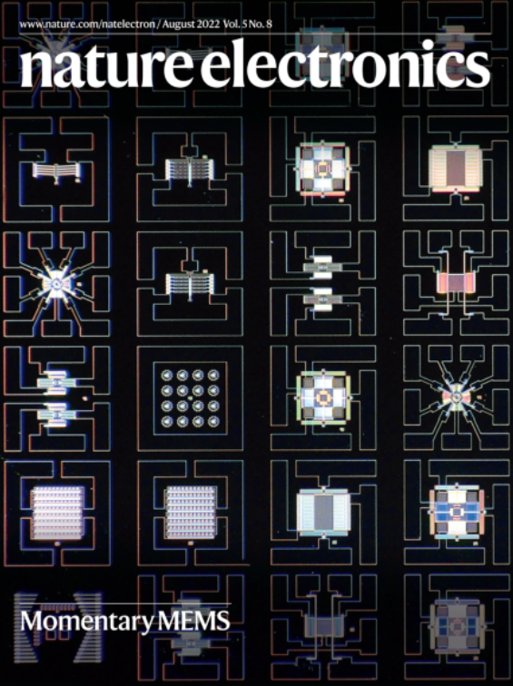 MEMS融合瞬态电子技术迎突破，清华校友研发新型微机电系统和封装策略，让高集成度可降解芯片“照进现实”__财经头条
