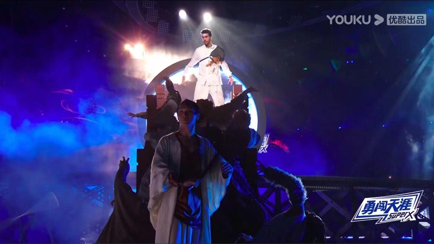 《这！就是街舞5》收官， 法国选手Zyko夺冠__财经头条