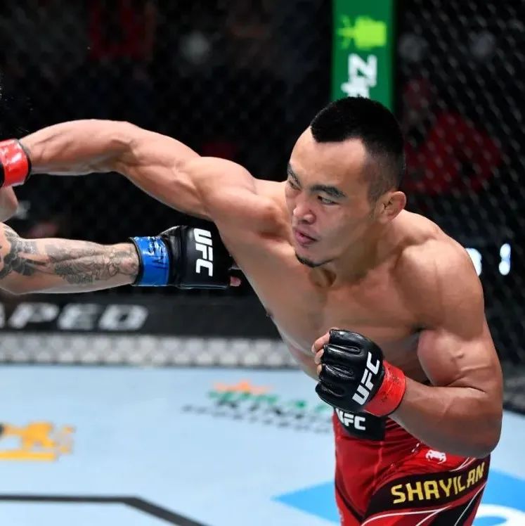 沙依兰冲击UFC三连胜！中国香港女拳手再出击|黄大菁|ufc|mma|美国|比赛_新浪新闻
