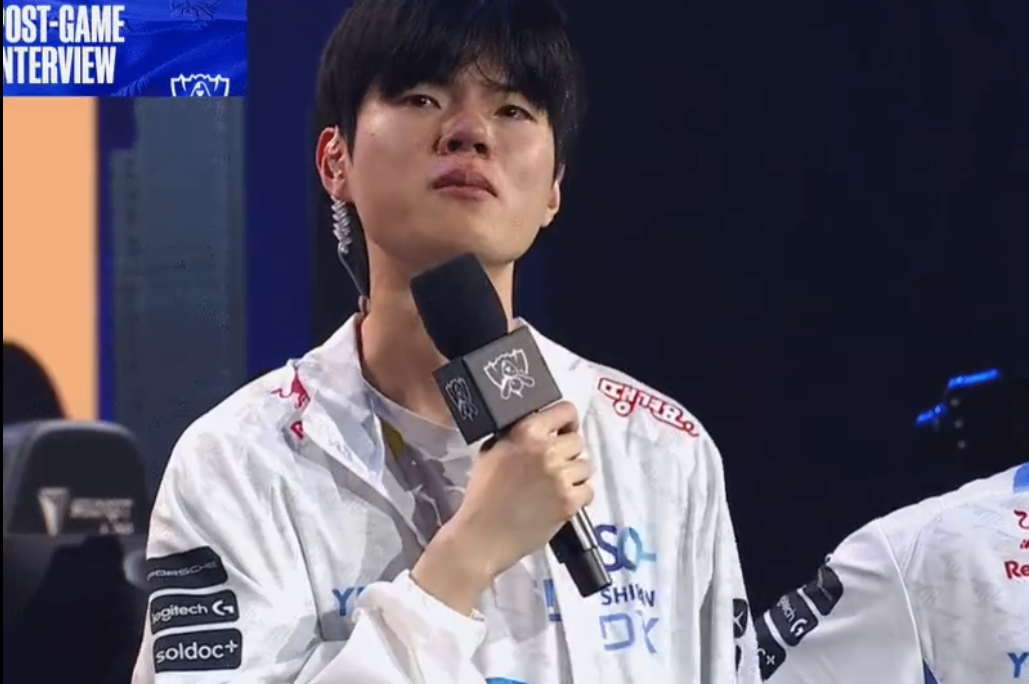 S12：史上最大爆冷！DRX晋级决赛，Deft大战Faker，两人竟是高中同学__财经头条