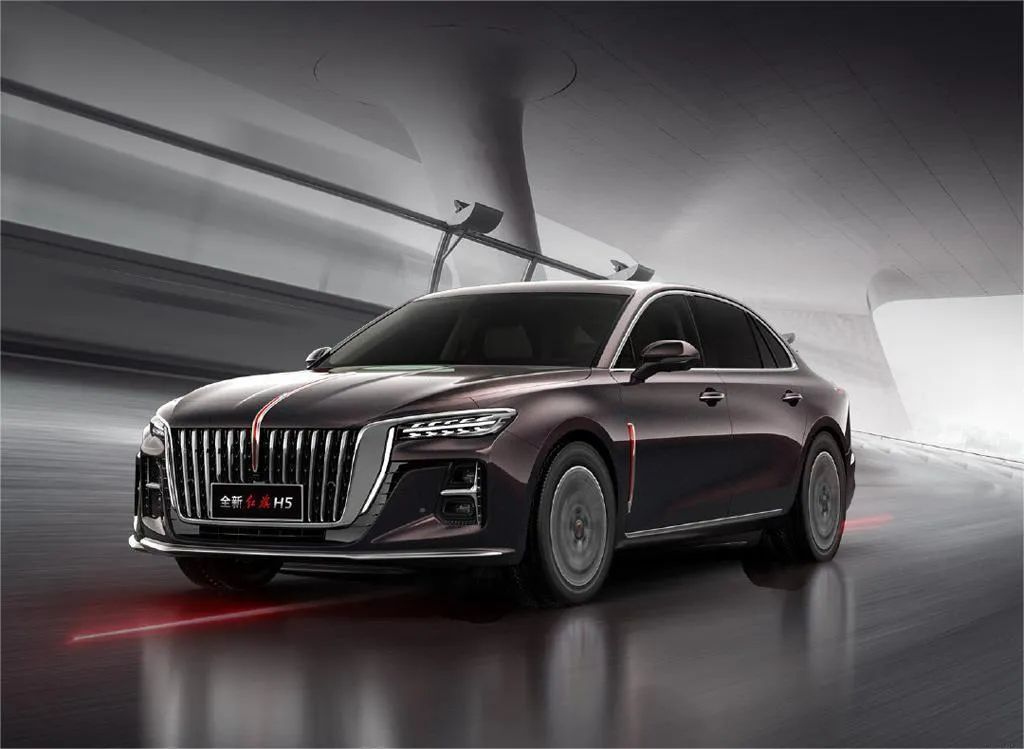 提车只能提减配车型，新款红旗H5惹众怒_手机新浪网