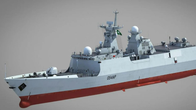 中国售巴护卫舰故障频发？054AP刚出厂就参演，事实猛打印度的脸|巴海军|054A|阿联酋_新浪新闻