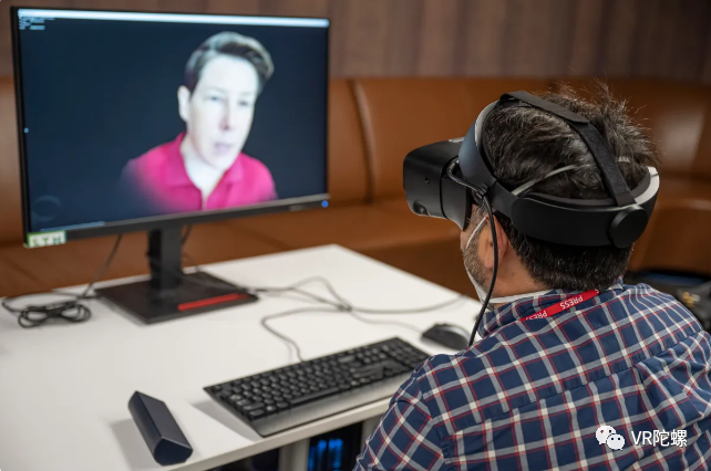 探访Meta Reality Labs总部：绝密部门里正在研究怎样的前沿技术？__财经头条