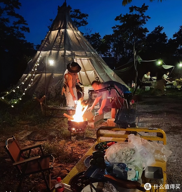 亲子半BC露营！看了这篇也许会拓展你的露营想象力！~|叫花鸡_新浪新闻