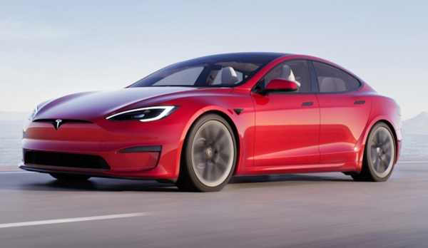 进博朋友圈｜特斯拉将携科技套装亮相，Model S/X Plaid国内首秀__财经头条