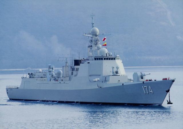 鹰击21摆上货架，052D外销已近在眼前，巴铁或已在砸锅卖铁筹钱了__财经头条