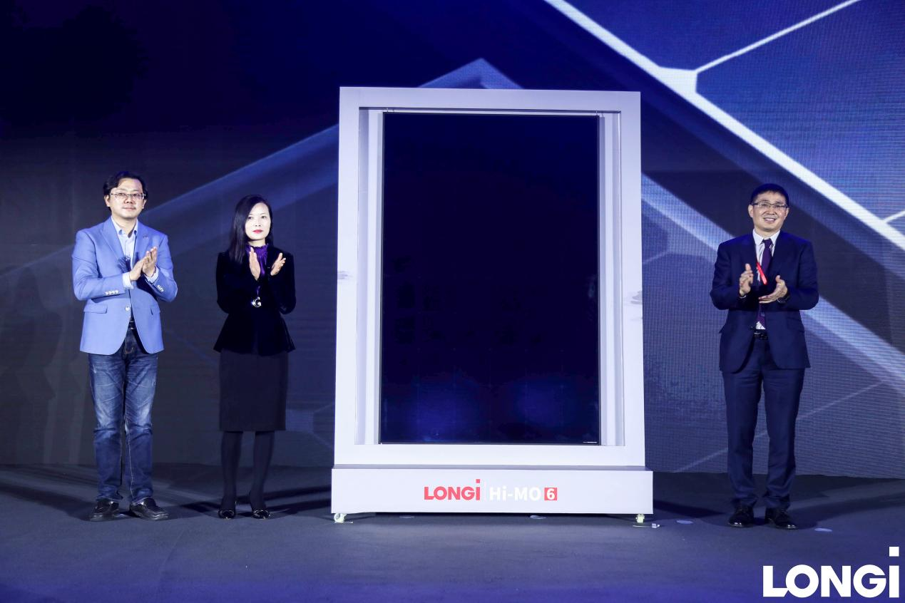 迎接全球光伏“太瓦时代” 隆基绿能HPBC组件产品正式面世|绿能_新浪财经_新浪网