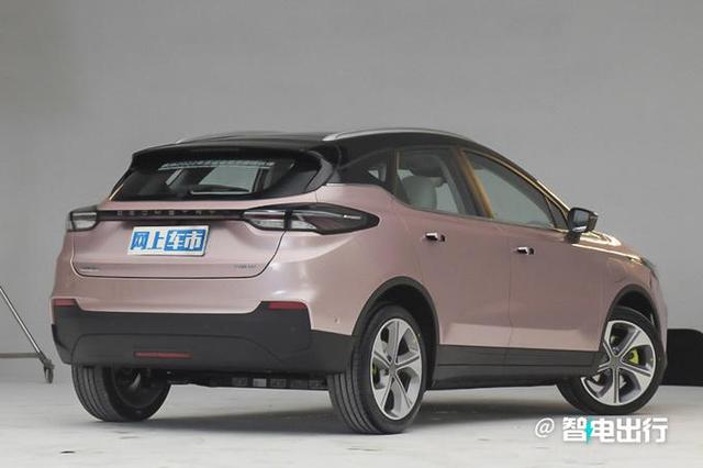 几何G6/M6 11月7日上市！预售15.28-17.48万元-新浪汽车