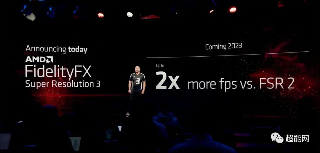 AMD的FSR3技术能让帧率翻倍，还有降低延迟的HYPER-RX技术__财经头条