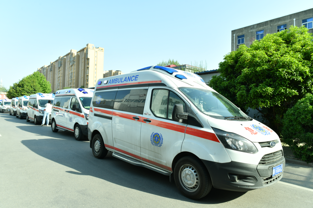 一键呼救！阜阳正式上线|急救|救护车|阜阳市_新浪新闻