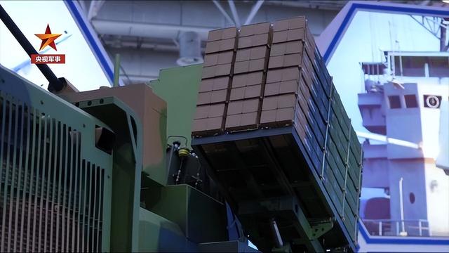 FK3000防空系统亮相！一车96枚导弹，专打无人机和巡飞弹__财经头条