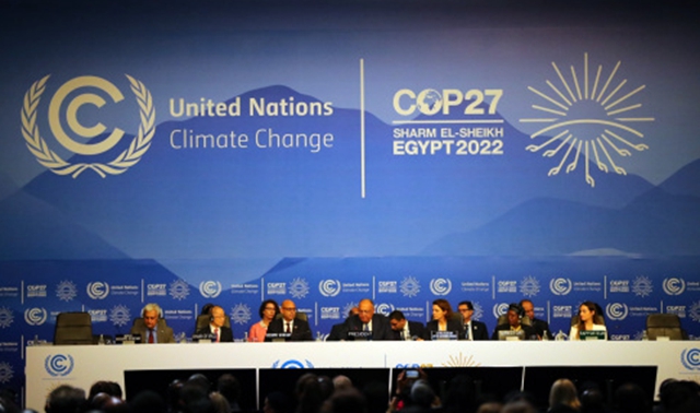 COP27开幕，70多位领导人将赴会，要关注什么？_手机新浪网