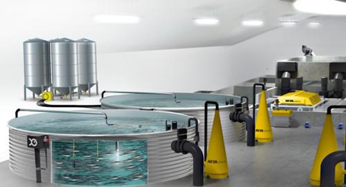 大量陆基订单积压，AKVA三季度亏损加剧，计划重组RAS业务__财经头条